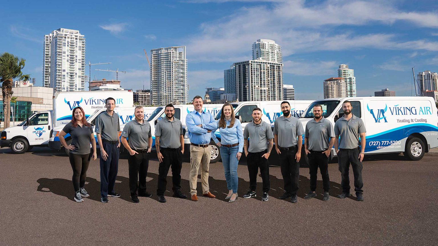 Contact Us - Viking Air